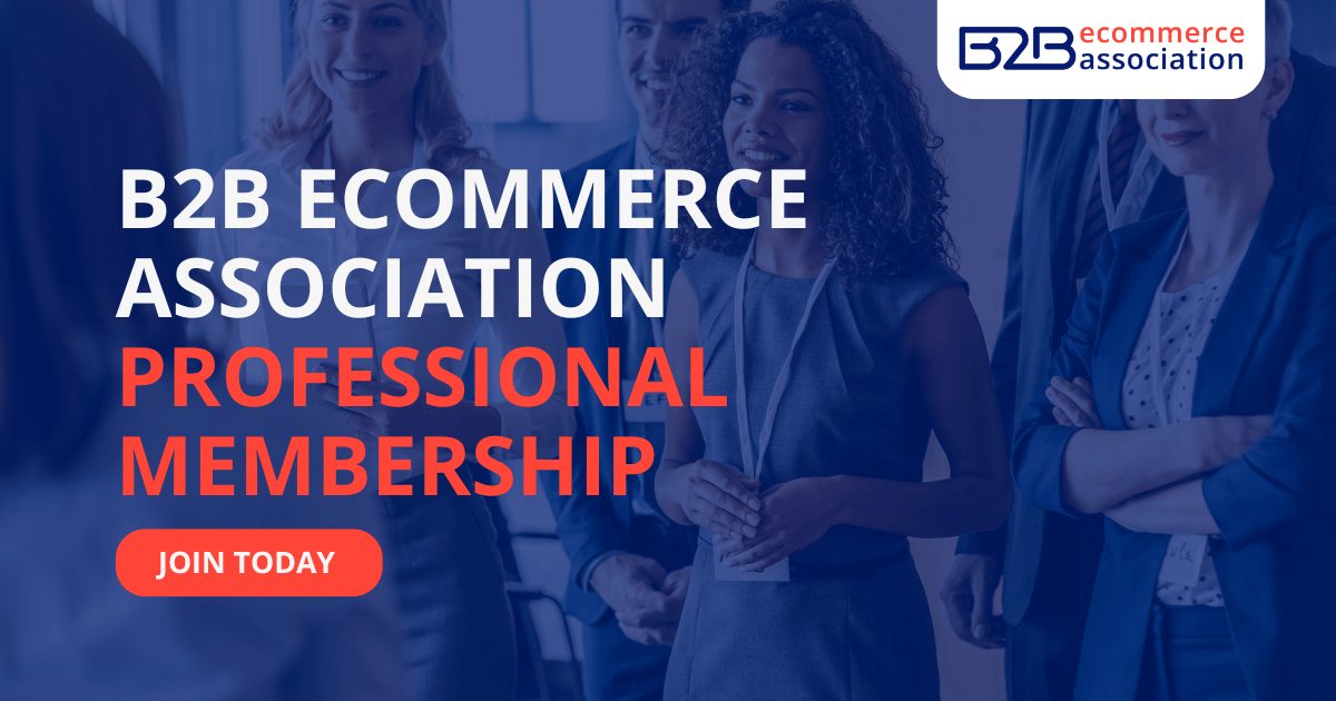Professional Membership | Join the B2B eCommerce Association