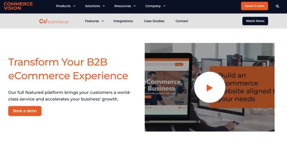 B2B eCommerce platforms: The definitive guide