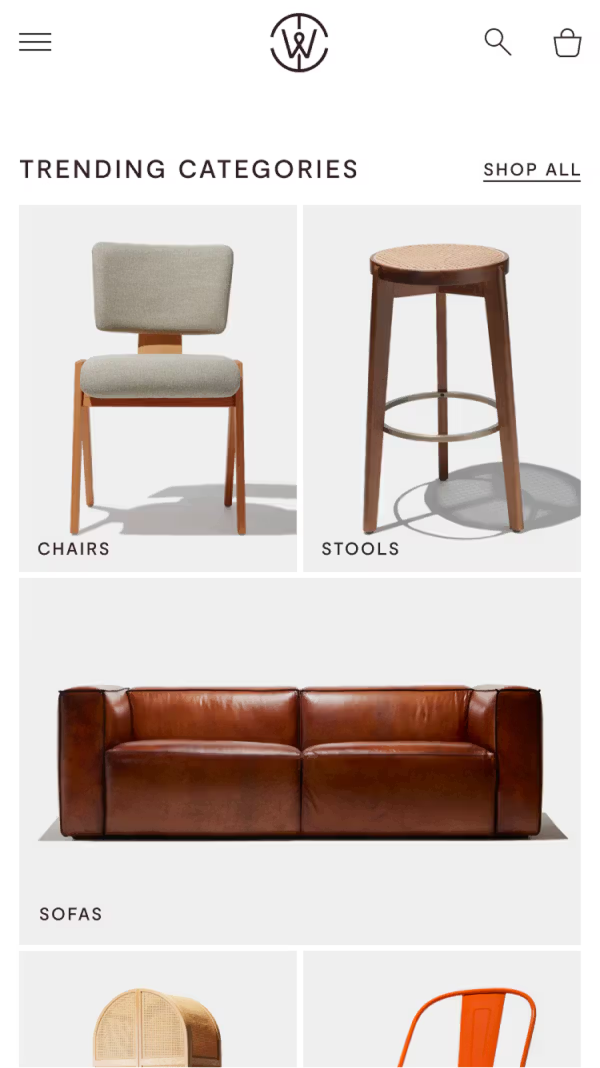 Case Study | A sophisticated DTC & B2B ecommerce transformation