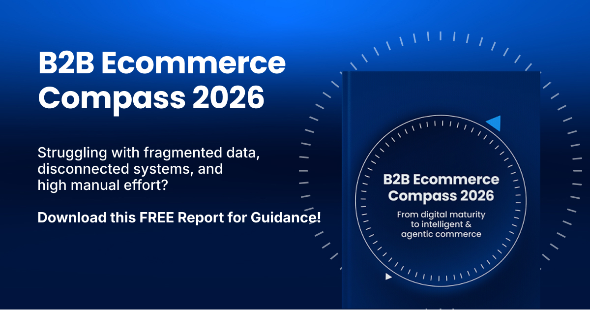 B2B Ecommerce Compass 2026